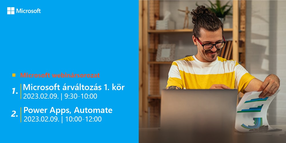 Microsoft webinársorozat - HRP Oktatóterem - Professzionális oktatási ...